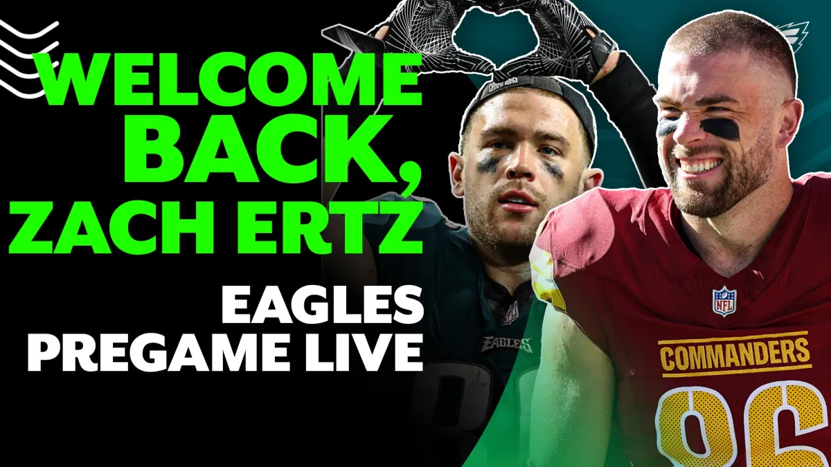 What to expect from Zach Ertz as he returns to Philadelphia for the ...