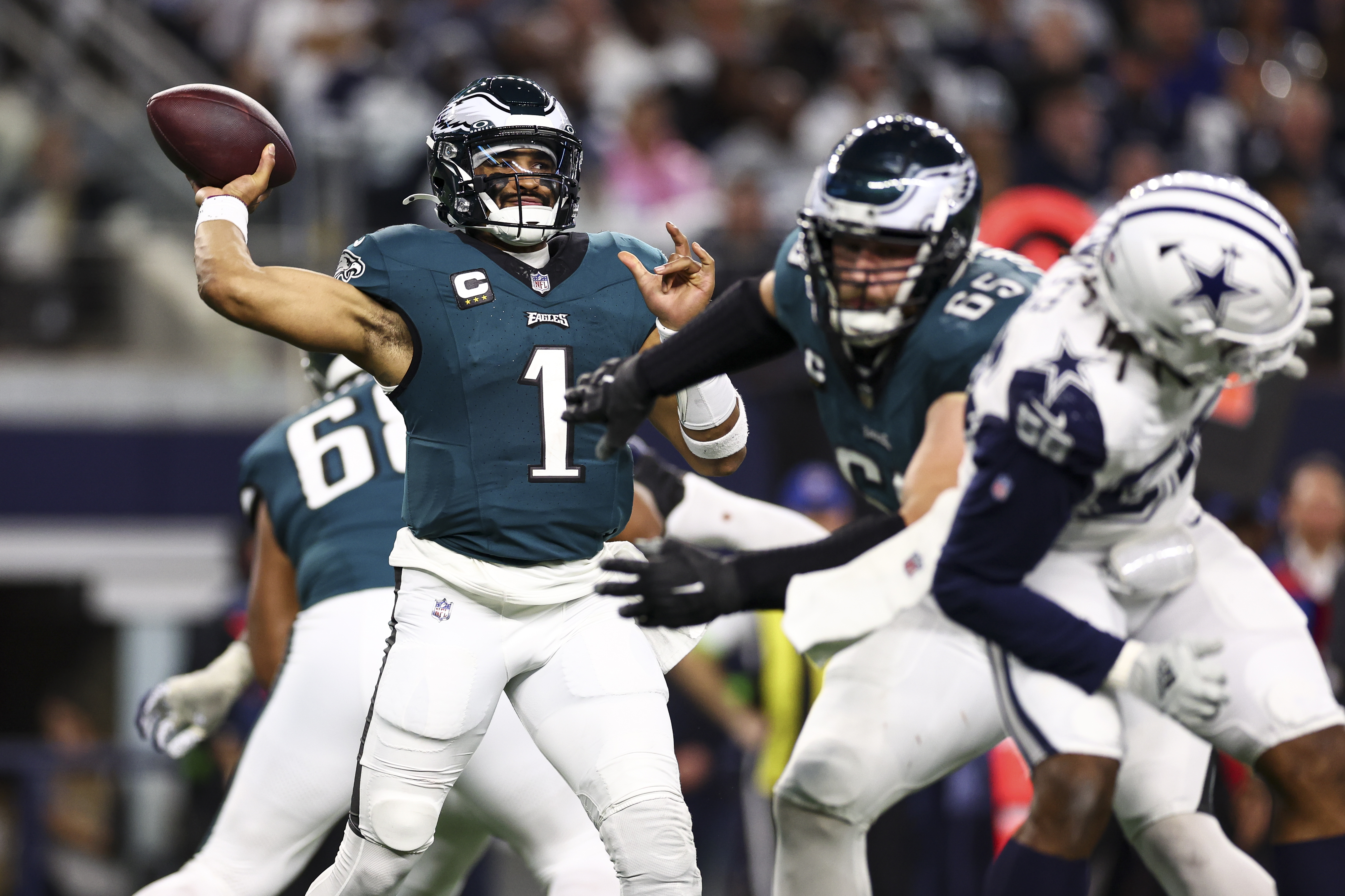 Who is playing in NFL Week 10? Here’s the full schedule – NBC Sports ...