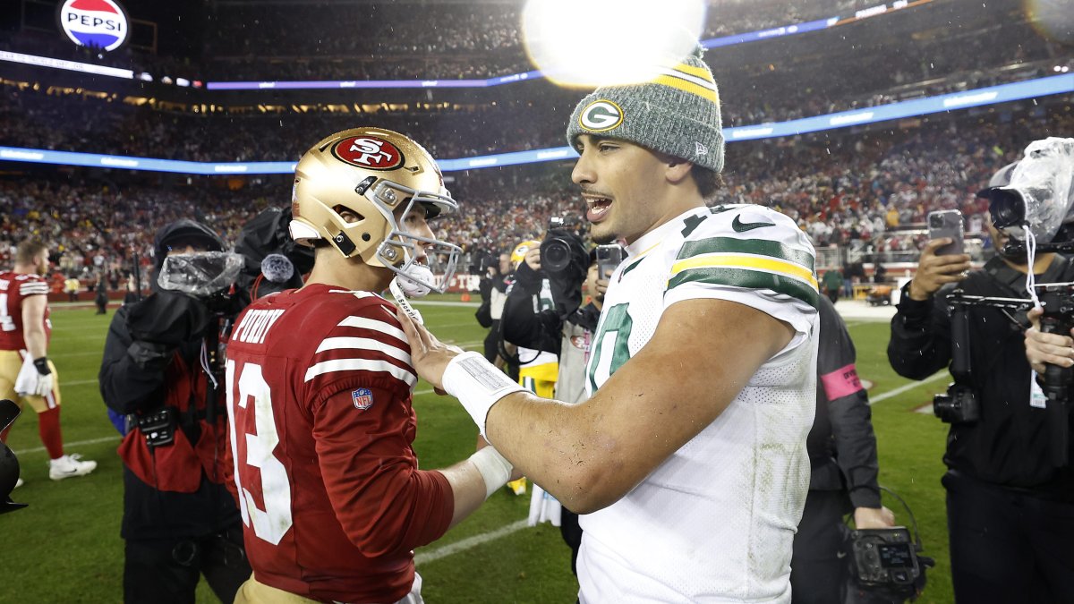 Who is playing in NFL’s Week 12? Here’s the full schedule – NBC Sports ...