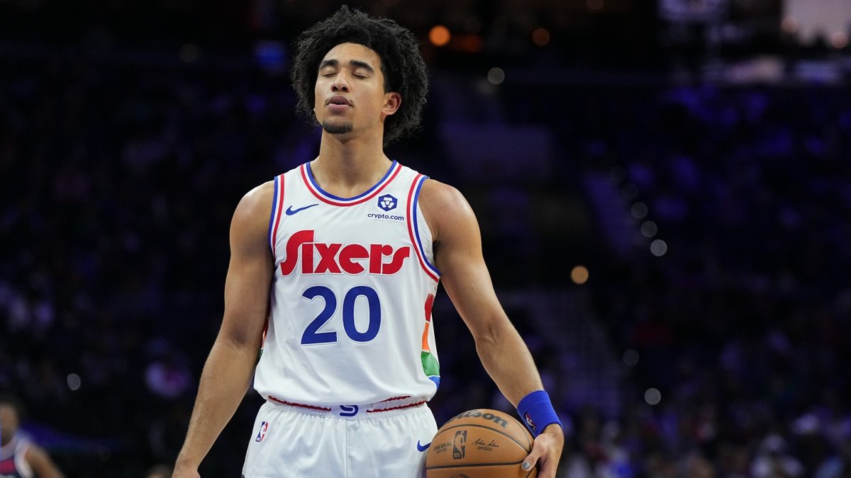 Jared McCain interview: Sixers rookie goes deep on his inner game – NBC Sports Philadelphia