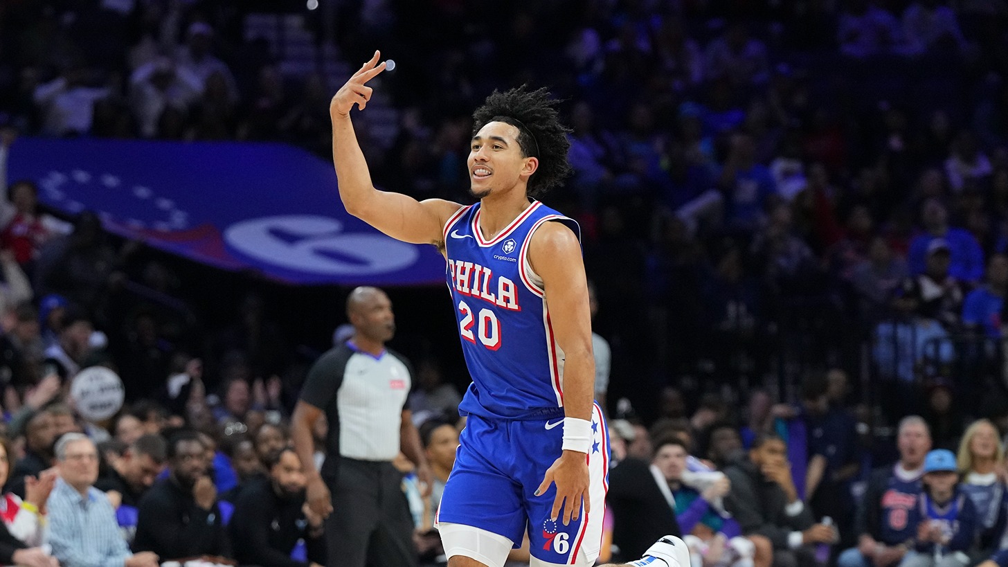 Jared McCain interview: Sixers rookie goes deep on his inner game – NBC ...
