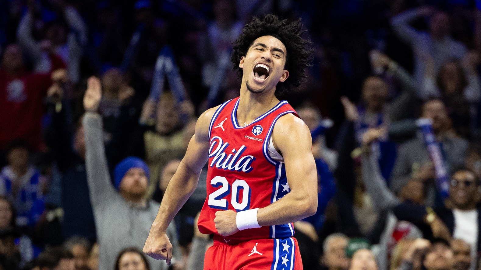 Jared McCain interview: Sixers rookie goes deep on his inner game – NBC Sports Philadelphia