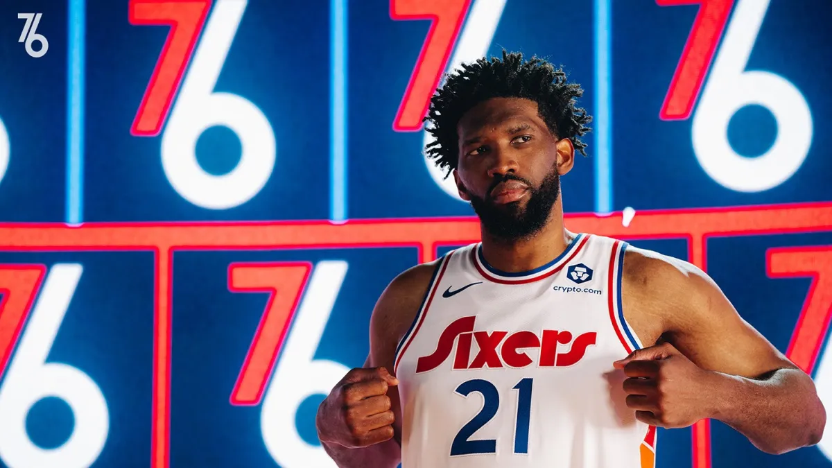 Sixers throw back to Spectrum era again with 2024-25 City Edition ...