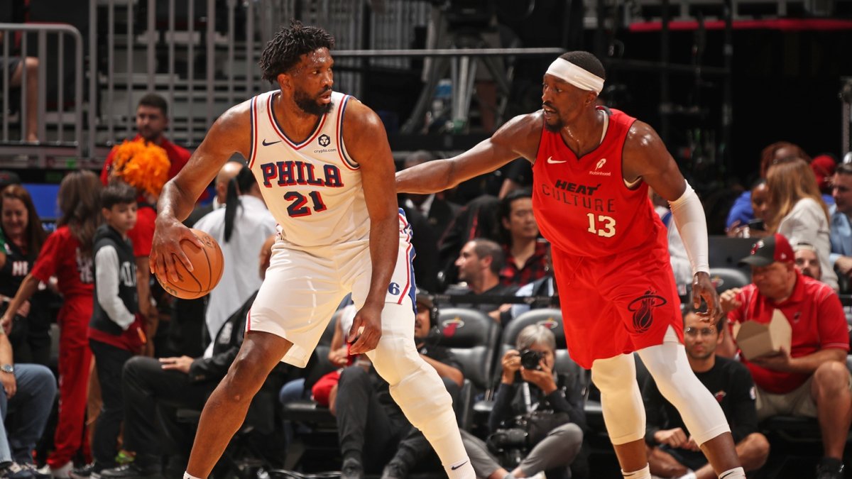 3 observations after Sixers lose 19-point lead to Heat, suffer dismal ...