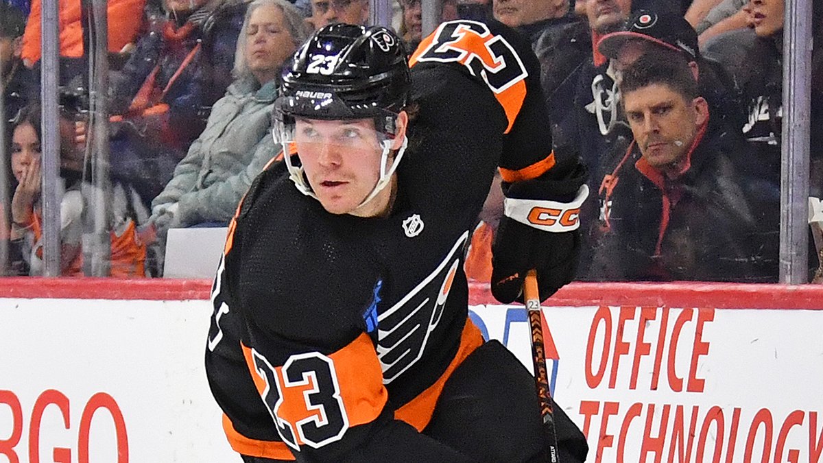 Flyers trade Ronnie Attard to Oilers for Ben Gleason – NBC Sports ...