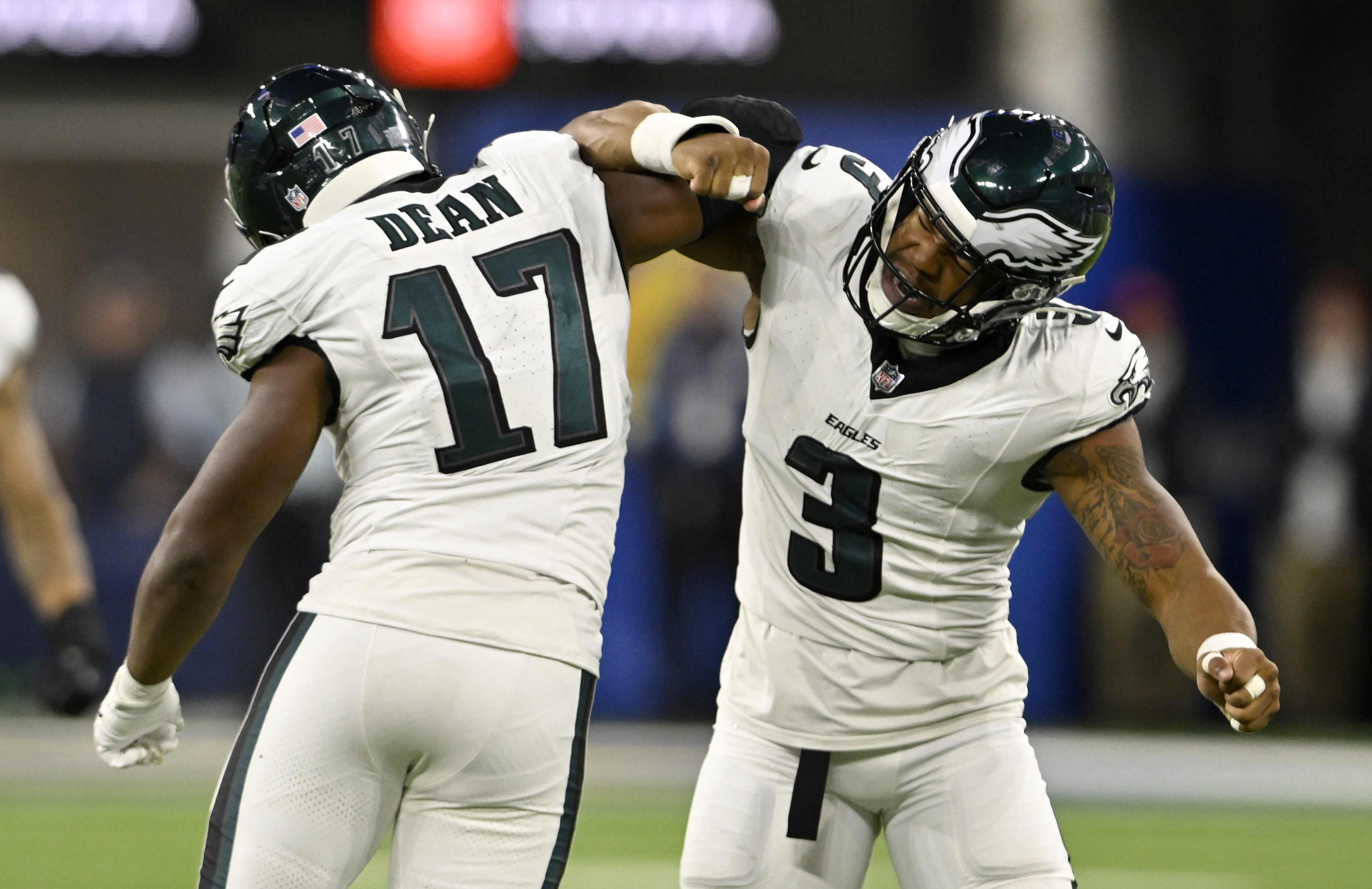 Eagles’ defense starting to resemble legendary 1991 unit – NBC Sports ...