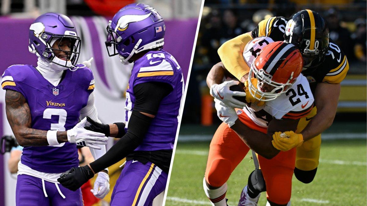 Winners and losers from Week 14 of the 2024 NFL season – NBC Sports ...