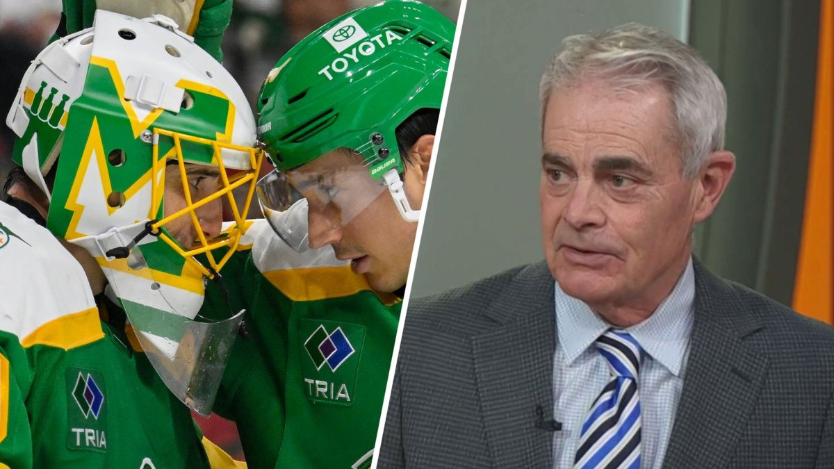 Al Morganti: Star players shined for Wild in Flyers’ loss – NBC Sports ...