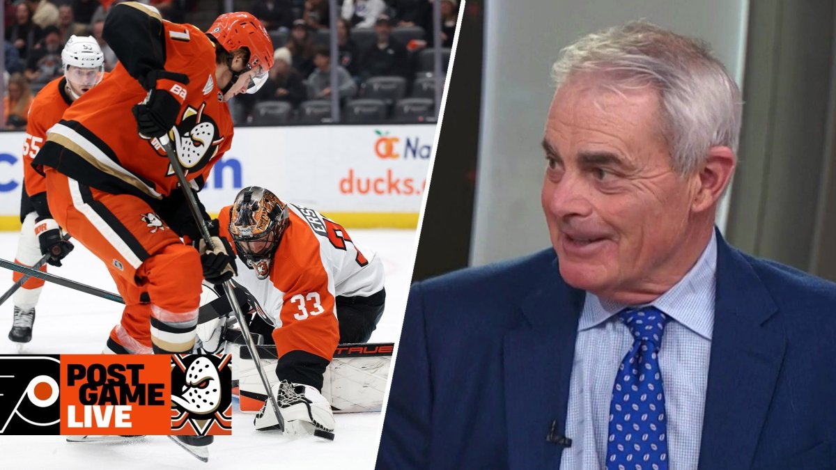 Al Morganti: Samuel Ersson can build ‘confidence’ after big game vs ...