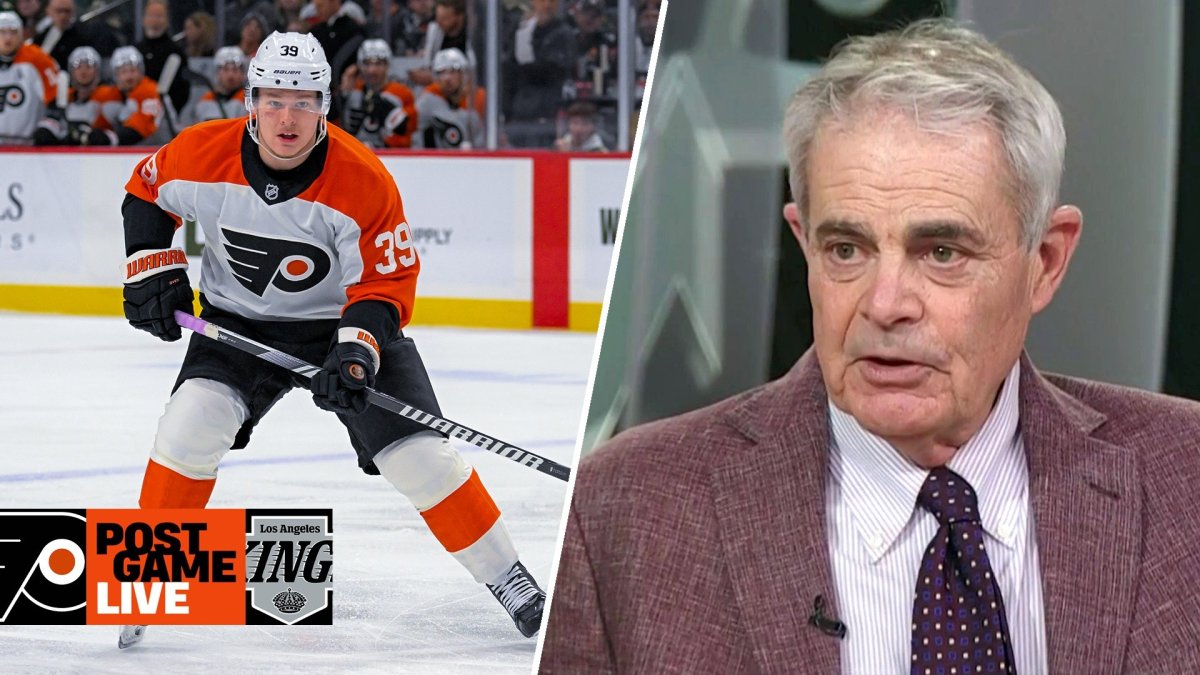 Al Morganti: Flyers ‘didn’t cash in’ on big opportunities in loss to ...