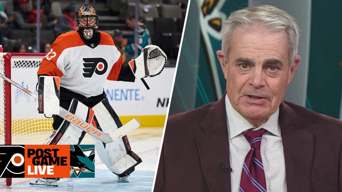 Al Morganti: Flyers did ‘exactly what they were supposed to do’ in win ...