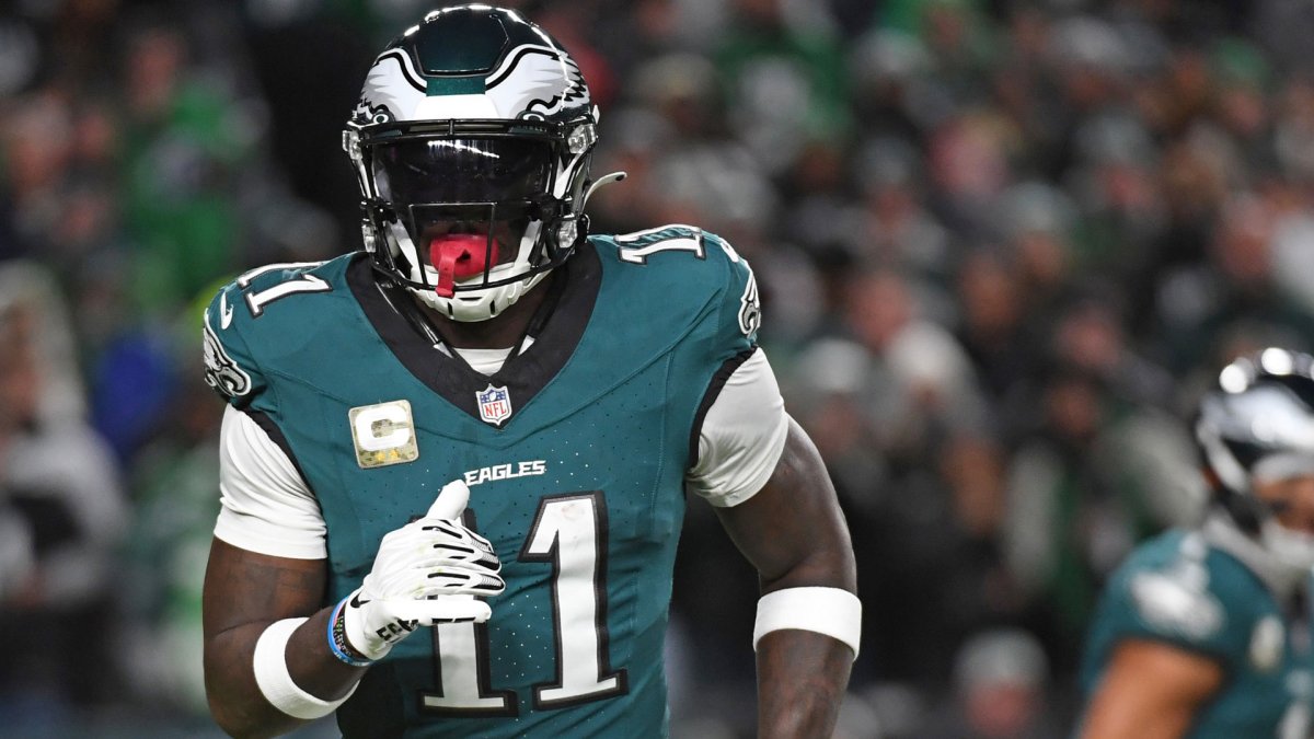 Eagles vs. Panthers predictions for Week 14 of the NFL season – NBC ...