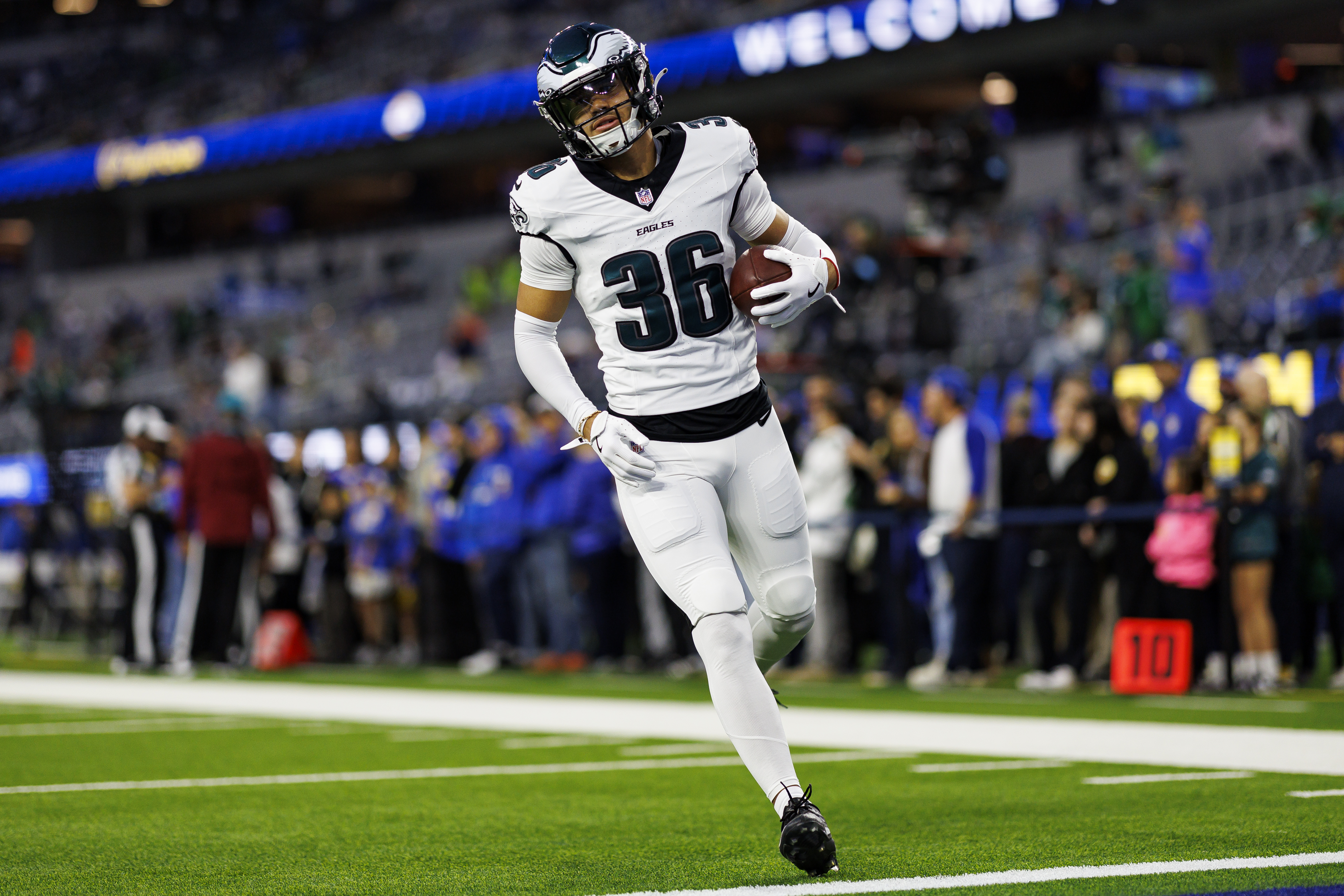 Eagles inactives: Tristin McCollum to make 1st career start – NBC ...
