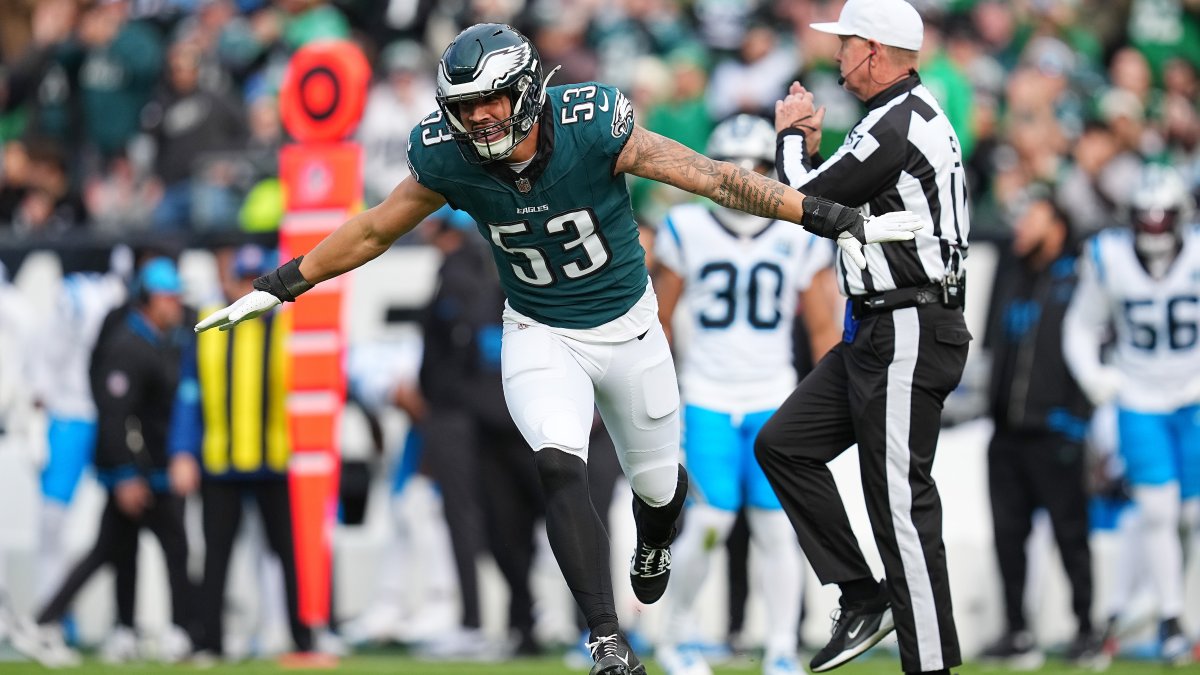 Roob’s Obs: Eagles hang on vs. Panthers, pull out Week 14 win – NBC Sports Philadelphia