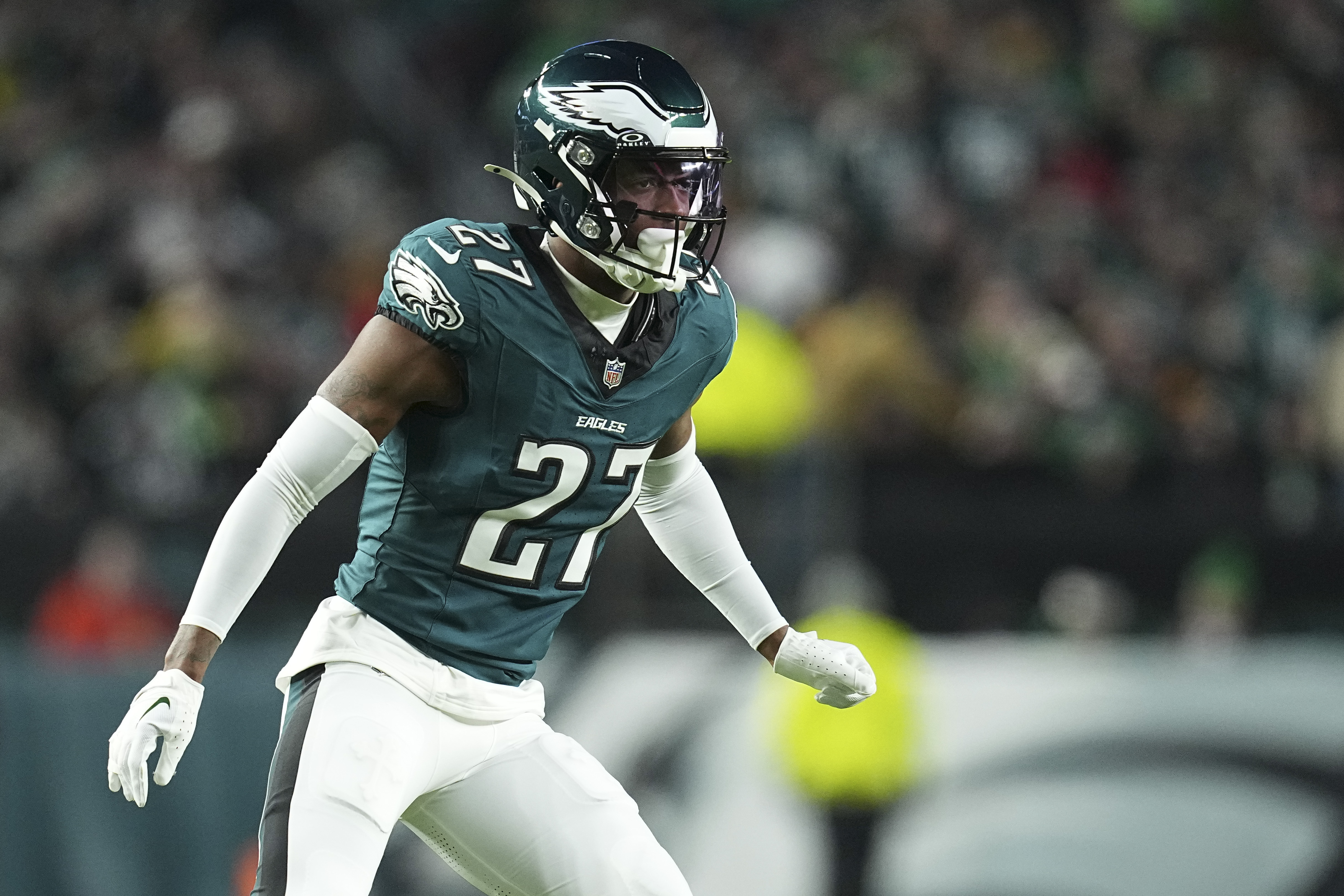 There’s a good reason you haven’t noticed Quinyon Mitchell lately – NBC ...