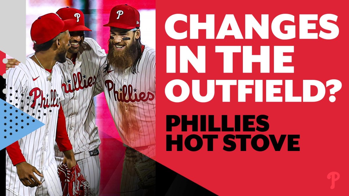 Hot Stove: Which outfielders will be back in 2025 or will the Phillies ...