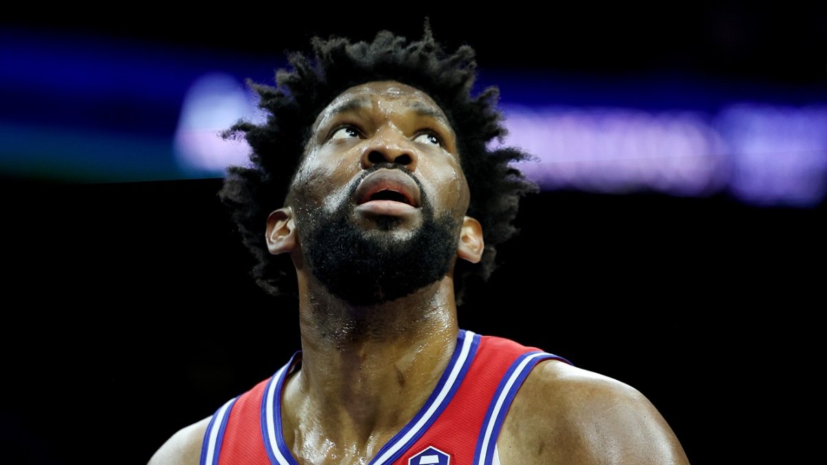 3 observations after Embiid leaves following hit to his face, Sixers ...