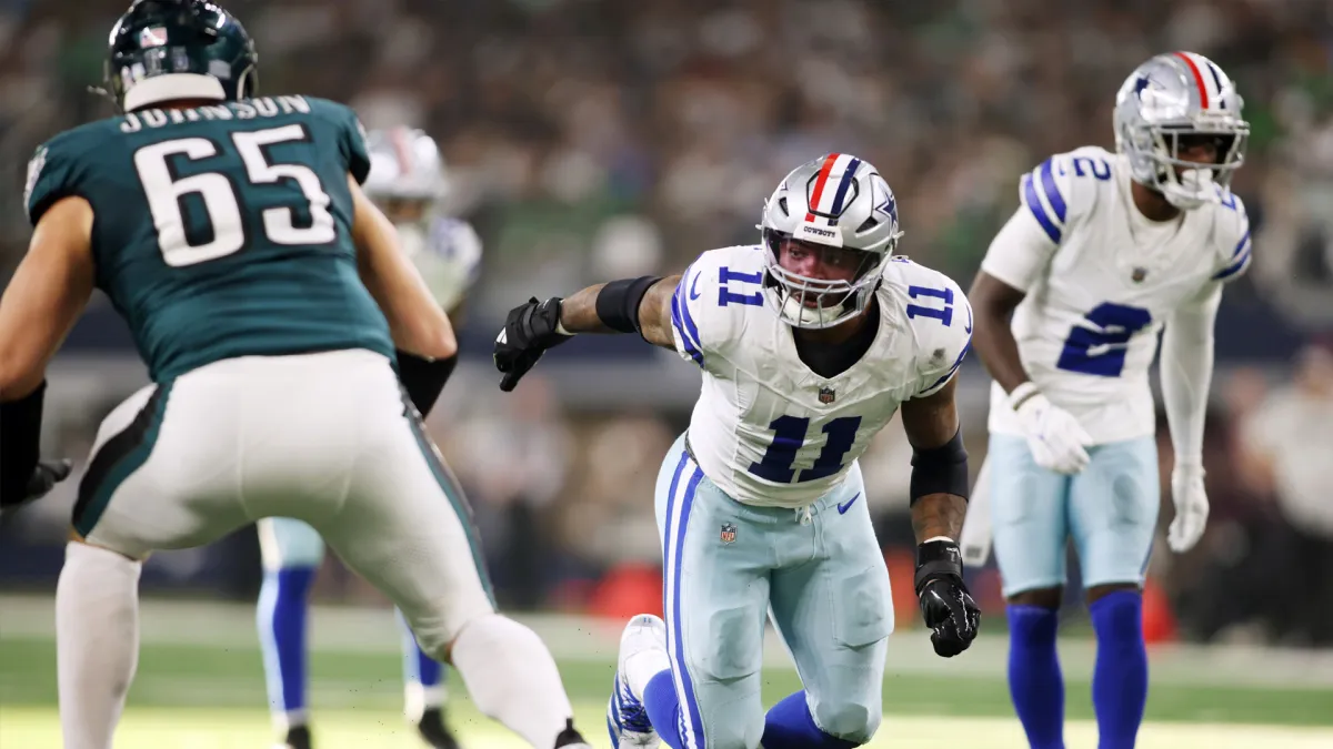 Eagles-Cowboys player matchups to watch in Week 17 – NBC Sports ...