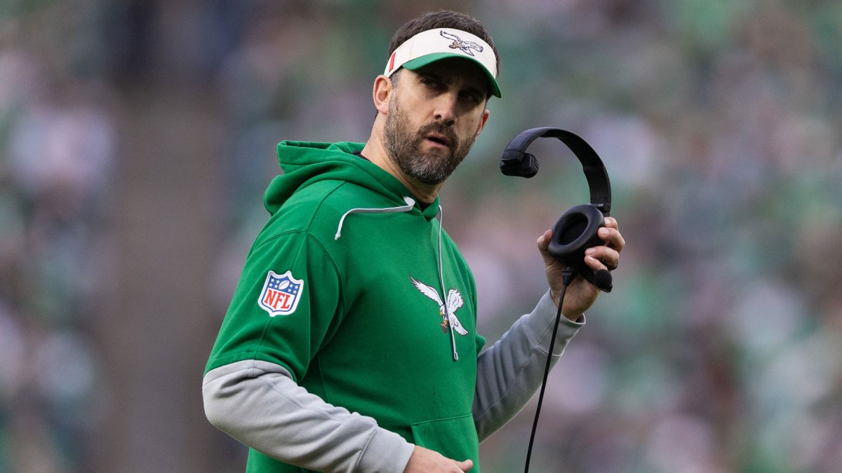 Early Eagles 53-man roster projection after the 2025 draft – NBC Sports ...