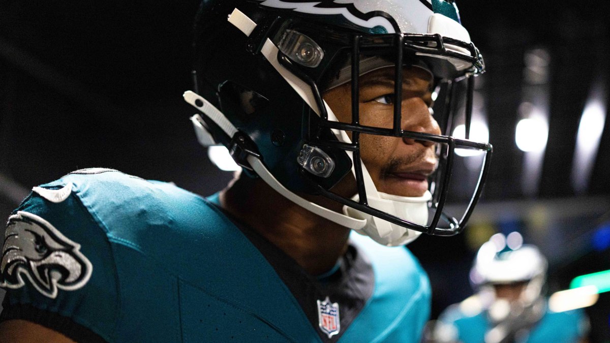 Eagles snap counts: Nolan Smith quietly becomes top edge rusher – NBC ...