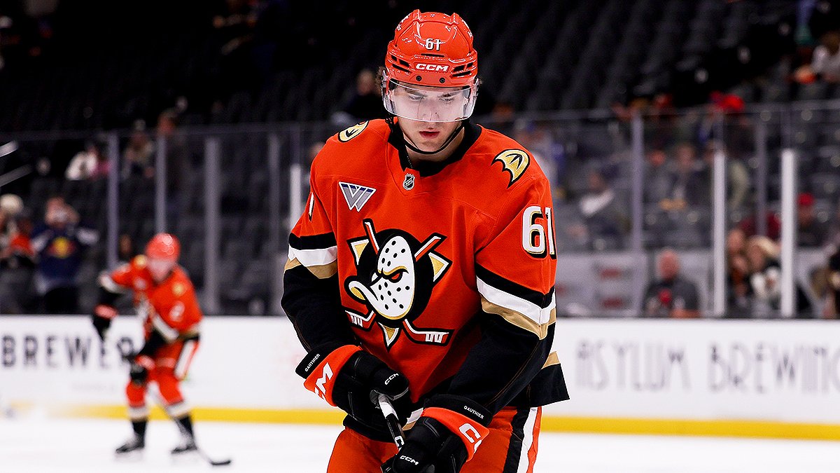 Cutter Gauthier visits Flyers, who hope to feed off ‘lively’ fans – NBC ...