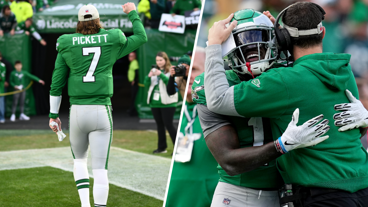 Eagles’ depth continues to shine as they’ve won 13 games in two of the ...