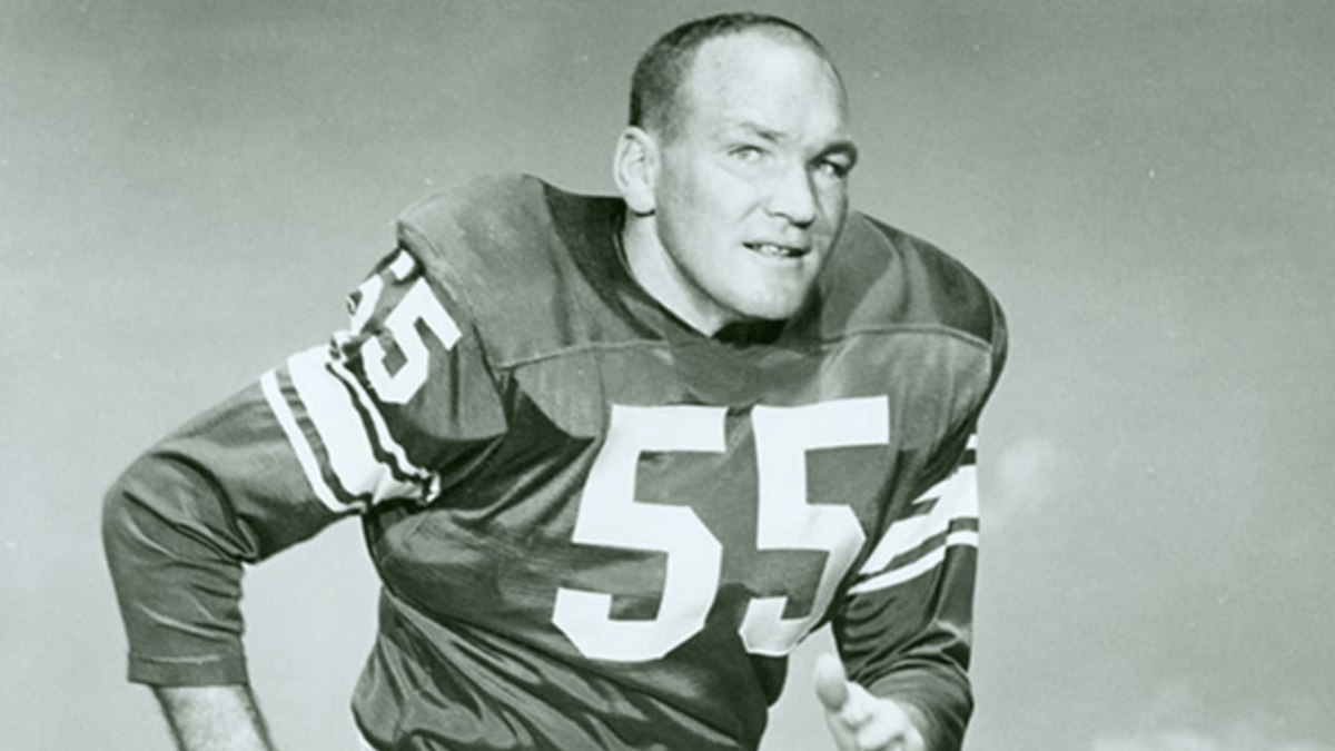 Eagles linebacker Maxie Baughan named Hall of Fame finalist – NBC ...