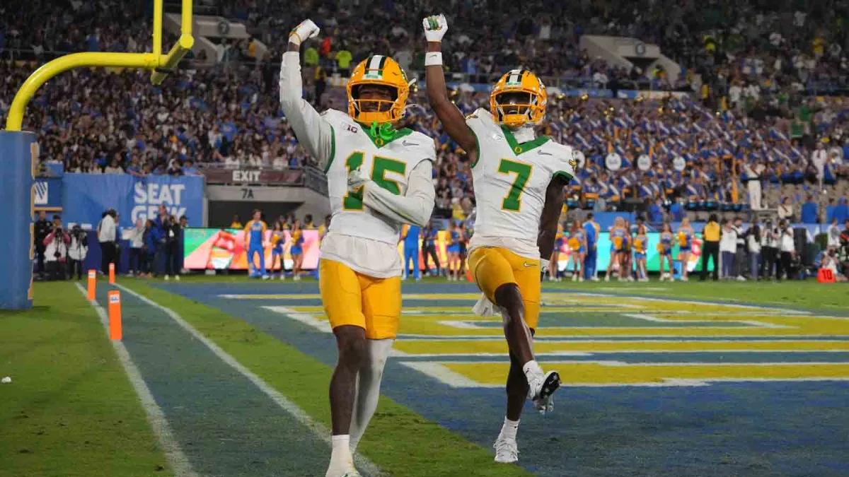 What are the college football conference championship games? – NBC ...