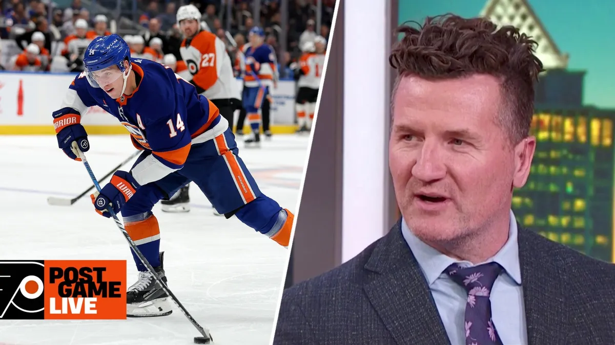 Scott Hartnell: ‘Not the best effort’ from Flyers in loss – NBC Sports ...