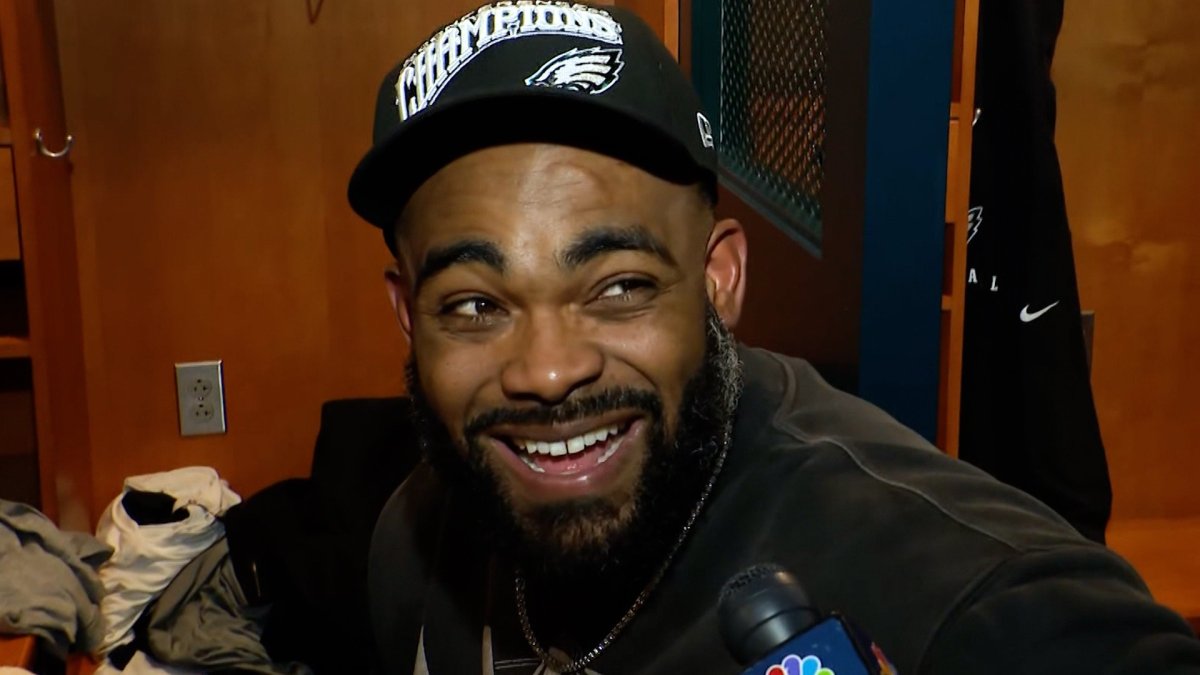 Graham leaves door open for Super Bowl return after Eagles’ NFC ...