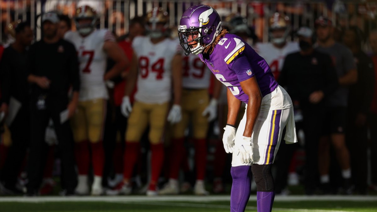 Eagles sign former 1st-round safety Lewis Cine – NBC Sports Philadelphia