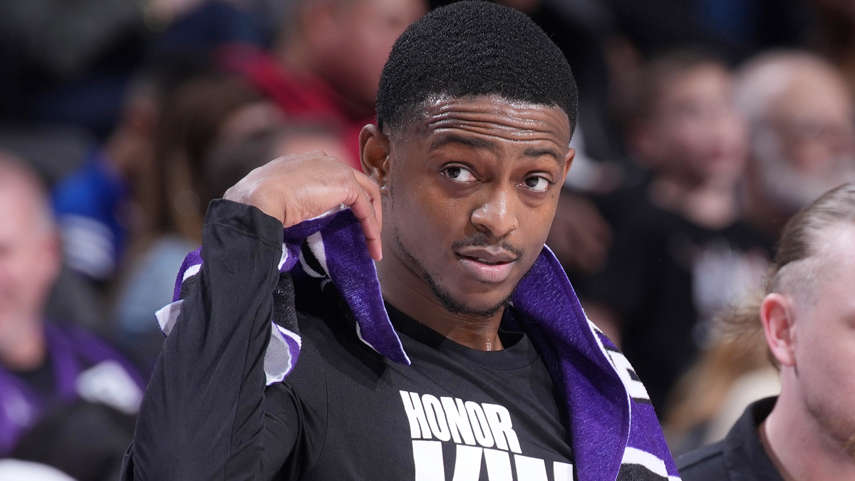 NBA rumors: Kings open to talking De’Aaron Fox trade before deadline – NBC Sports Philadelphia