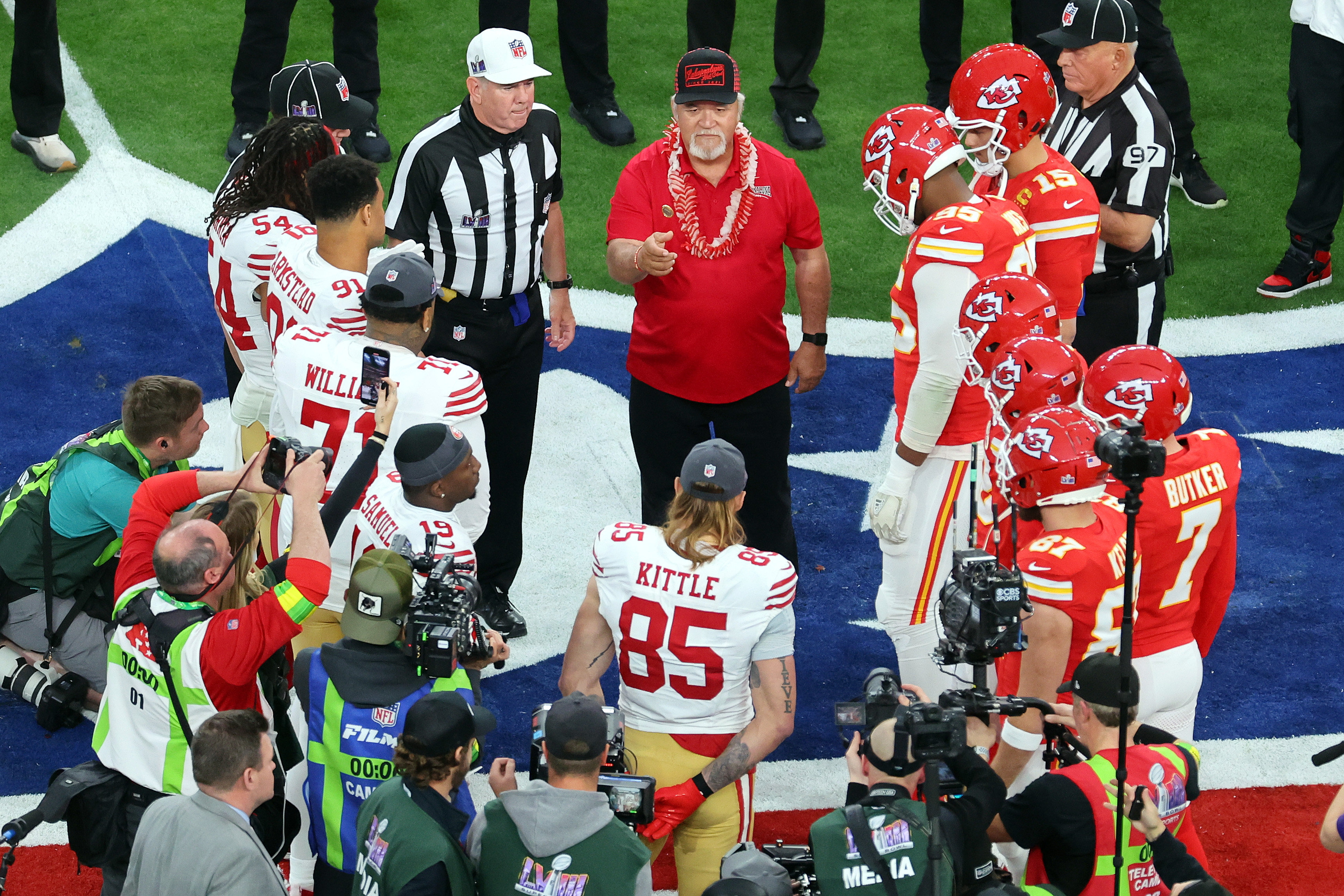 Super Bowl coin toss history: Heads or tails, results, betting rules ...