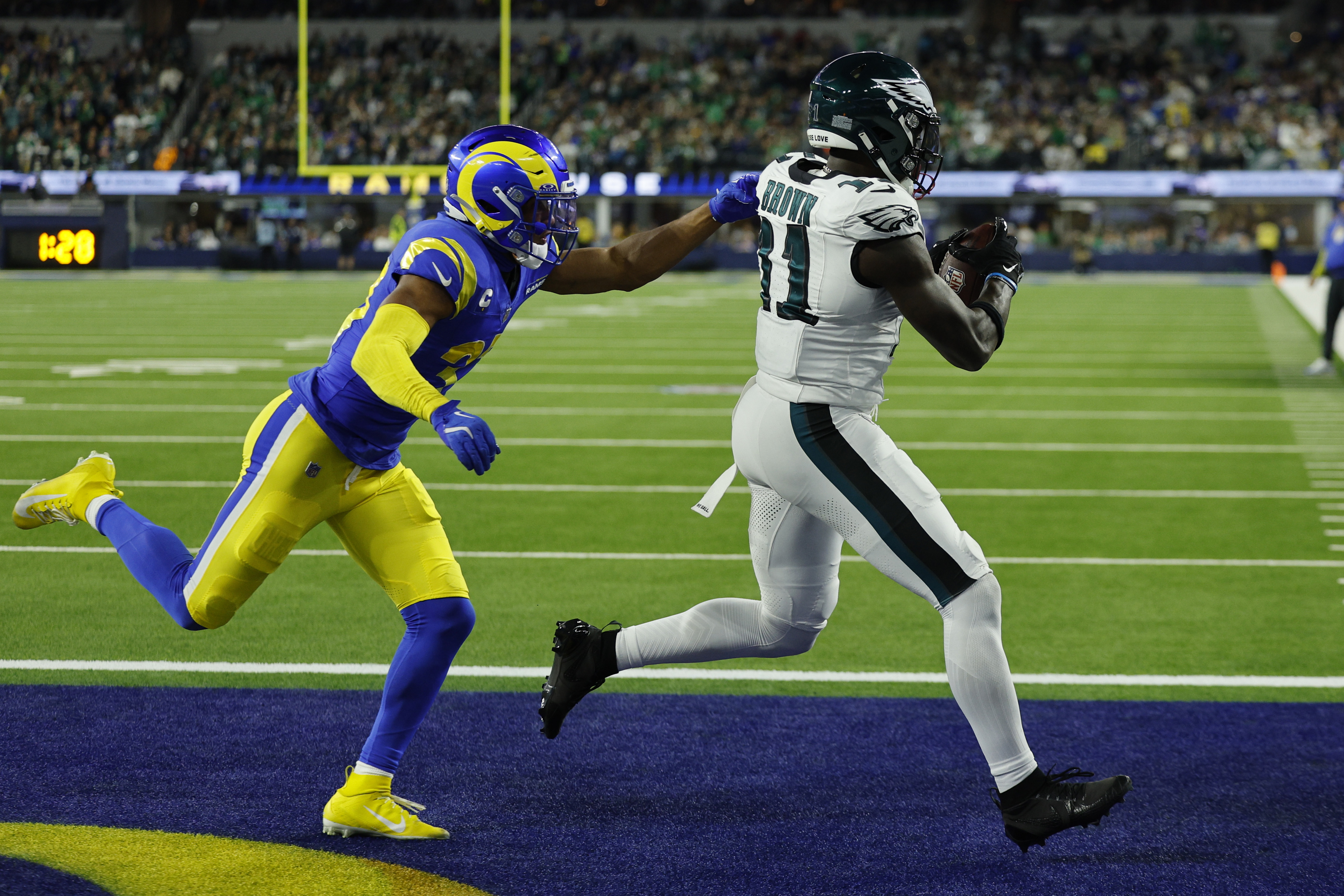 What are the Eagles getting in 2nd-round opponent Rams – NBC Sports Philadelphia