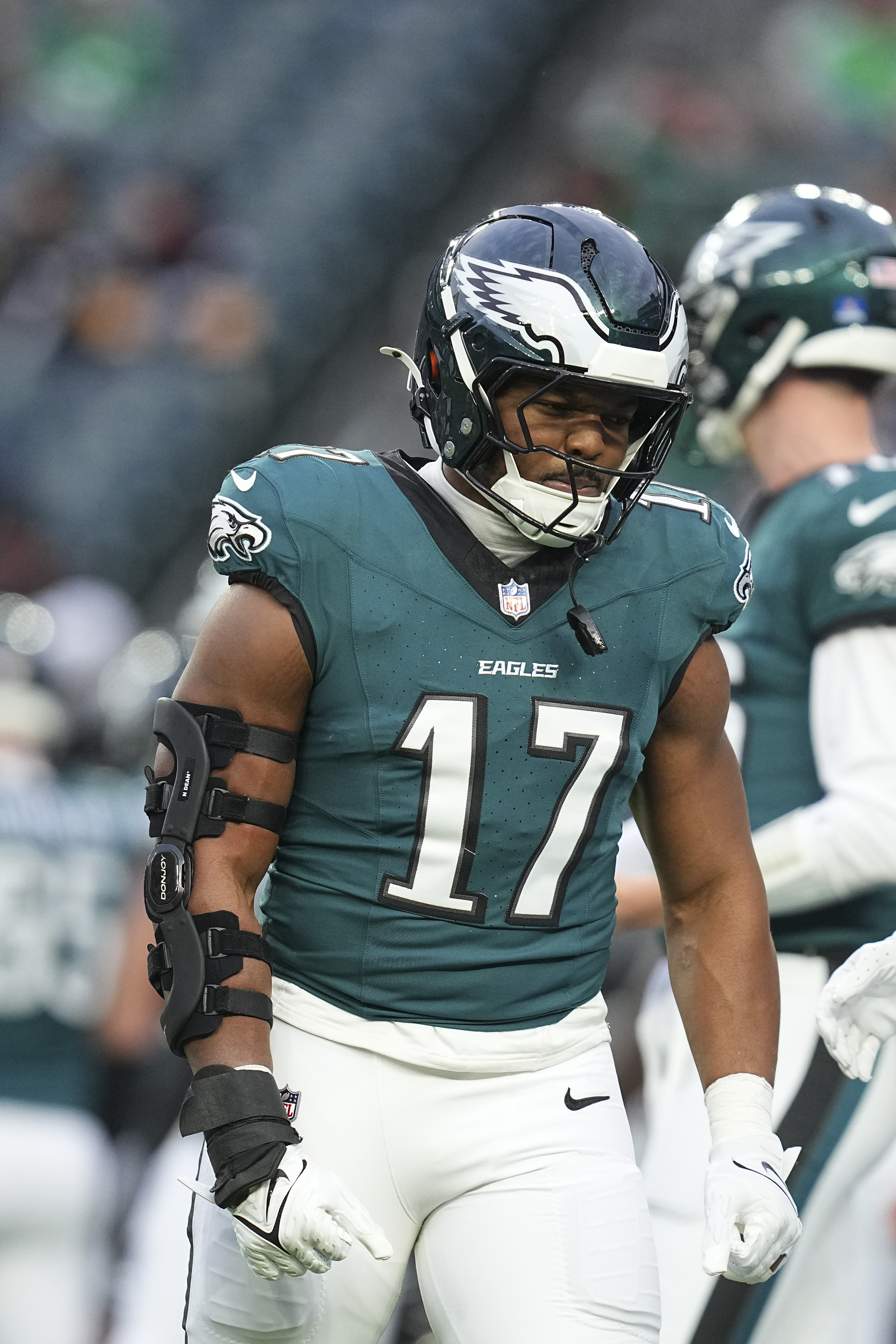 Eagles key starter ruled out in 1st half vs. Packers – NBC Sports ...