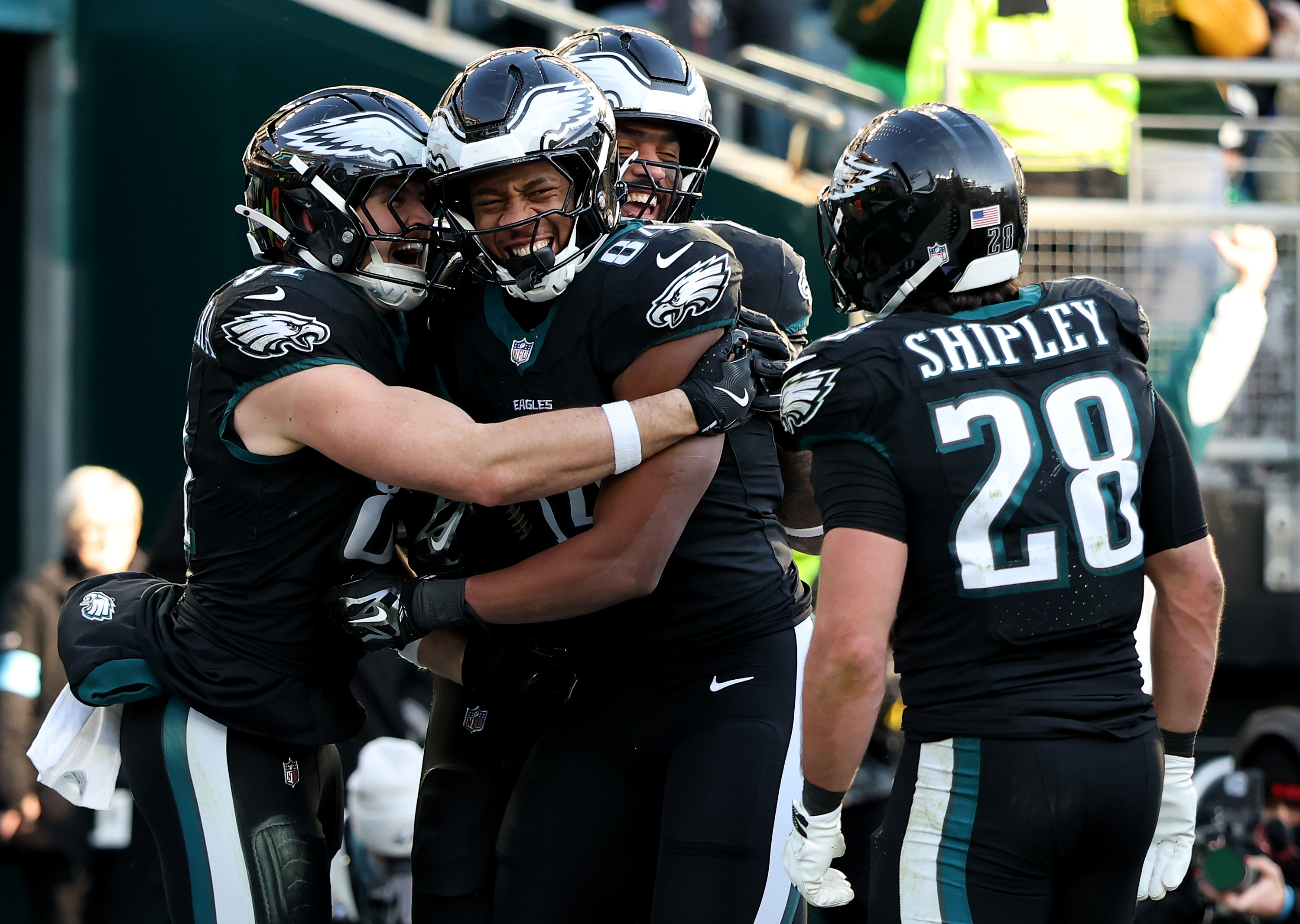 In Roob’s Eagles Stats: Completely bonkers Tanner McKee numbers – NBC ...