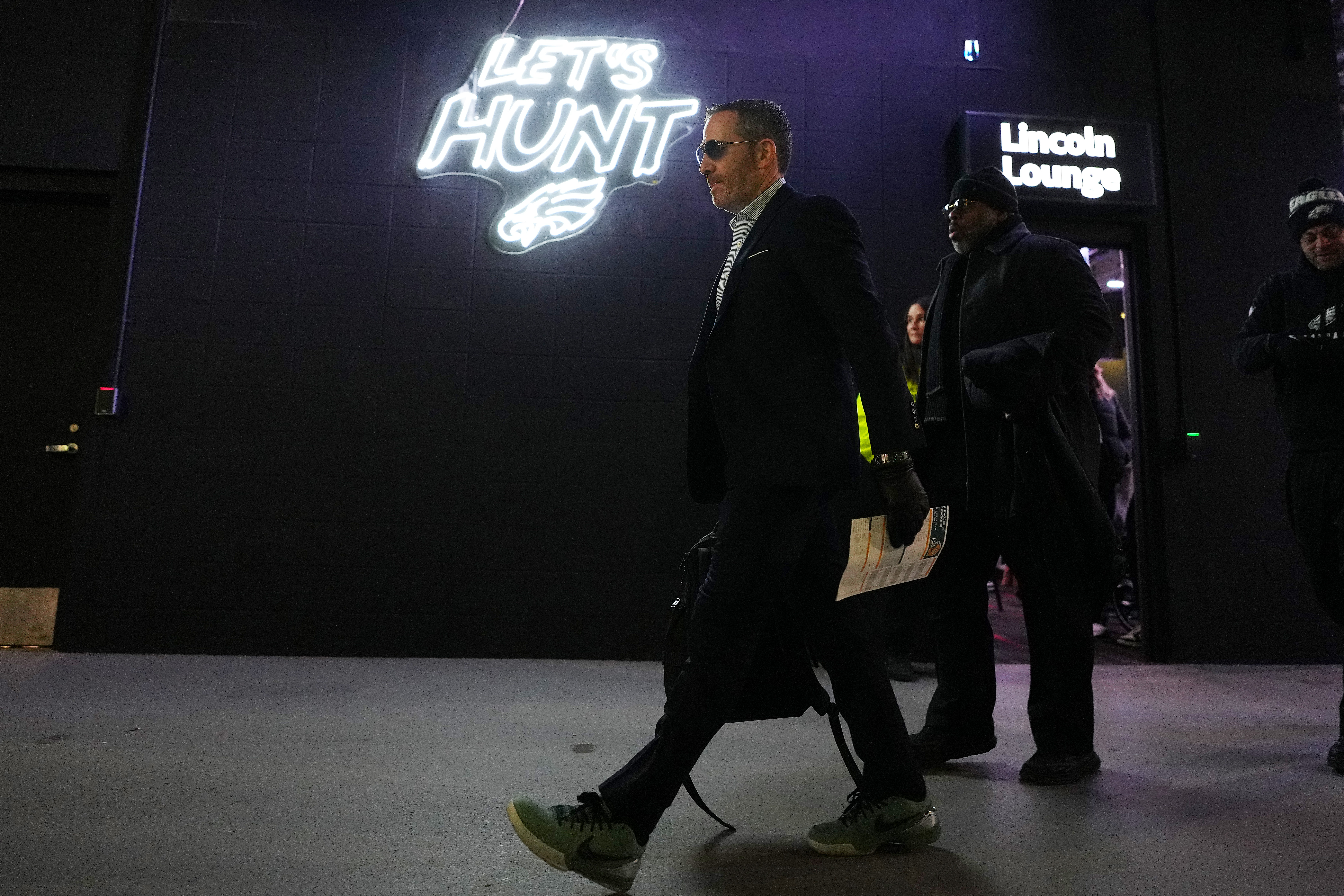 How Howie Roseman’s thinking turned Eagles into powerhouse – NBC Sports ...