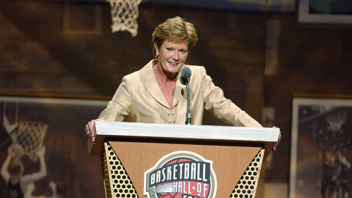 Nashville bids for WNBA team with name honoring Pat Summitt – NBC ...