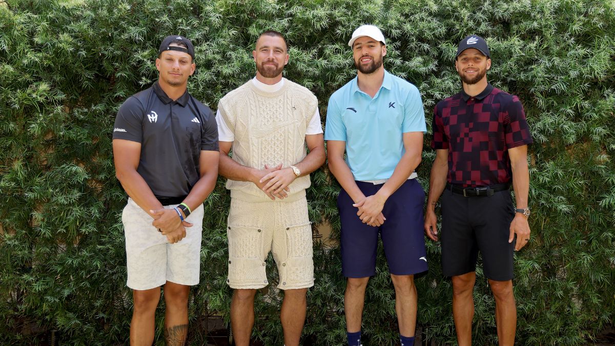 Chiefs drawing Warriors dynasty parallel after latest Super Bowl berth ...