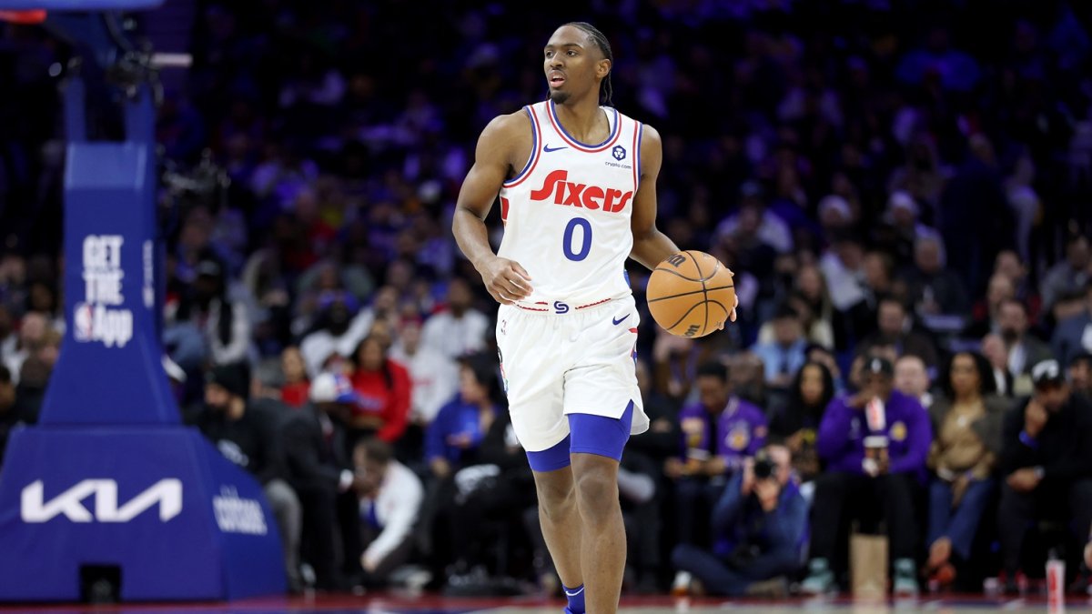 Sixers’ Tyrese Maxey misses the cut for NBA Eastern Conference All-Star ...