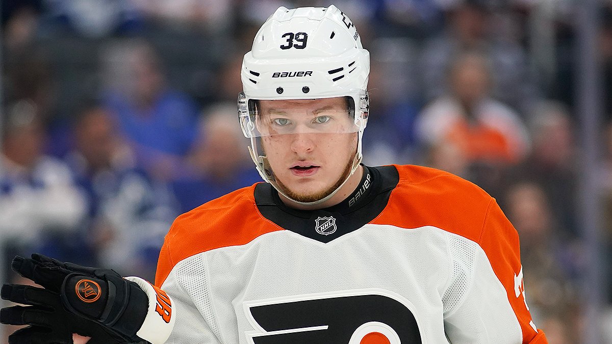 Flyers rookie Matvei Michkov working through NHL struggles – NBC Sports ...