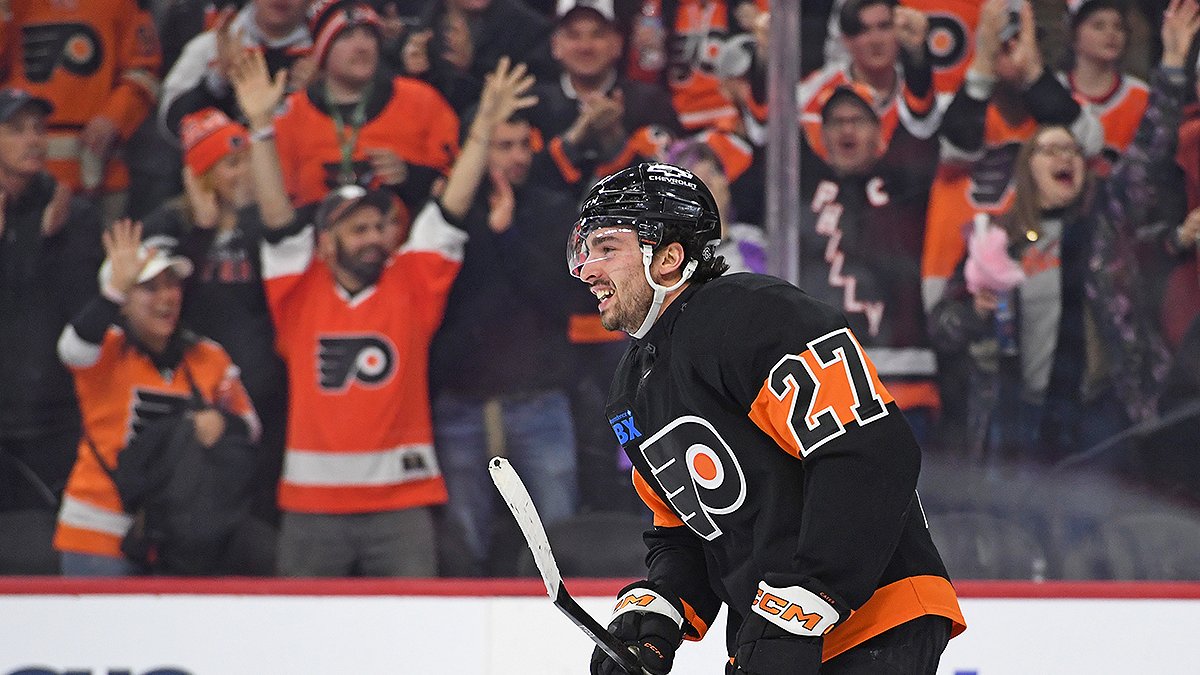 Flyers vs. Panthers: 8th third-period comeback for John Tortorella’s ...