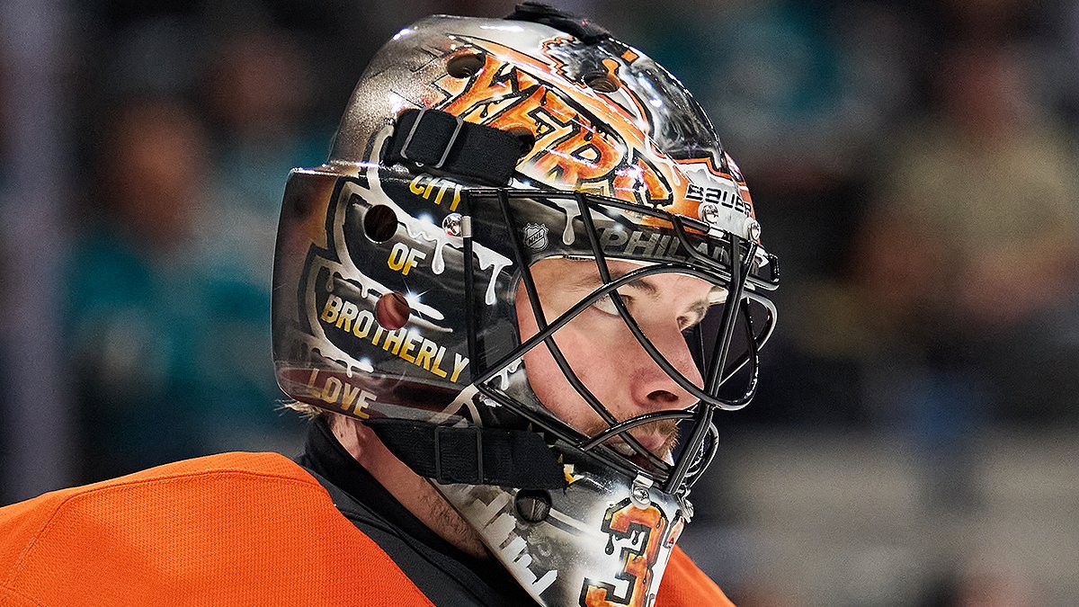 As Samuel Ersson returns, Flyers know what they need next – NBC Sports ...