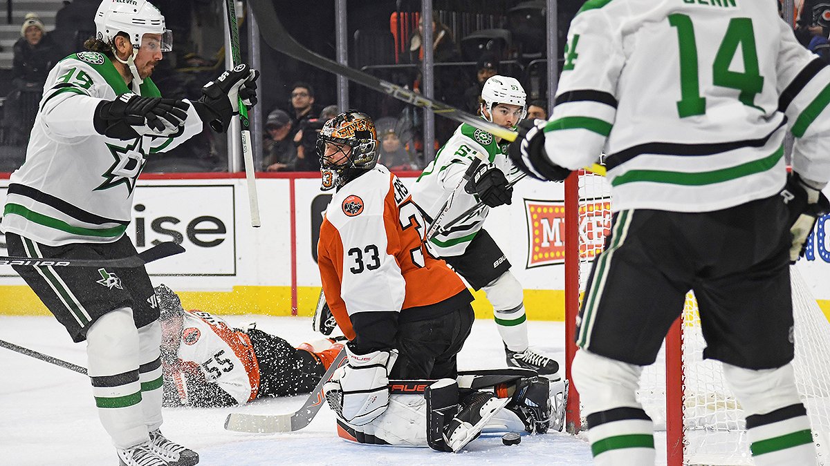 Flyers vs. Stars: Boobirds come out in ‘sh–ty’ loss to Dallas – NBC ...