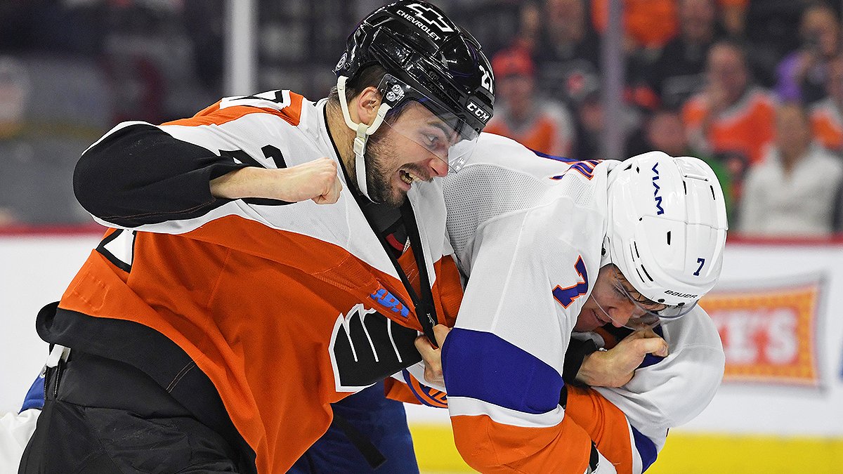 Flyers vs. Islanders: Matvei Michkov benched in loss to New York – NBC ...