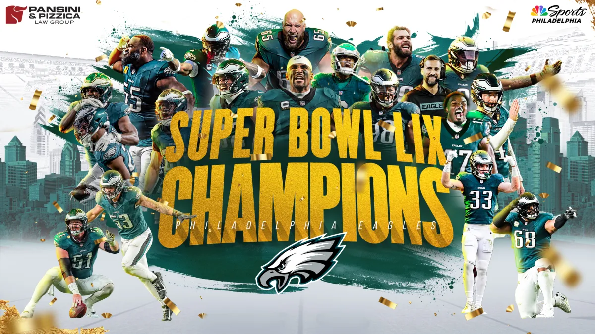 Live updates: Eagles take down Chiefs, win Super Bowl LIX – NBC Sports ...