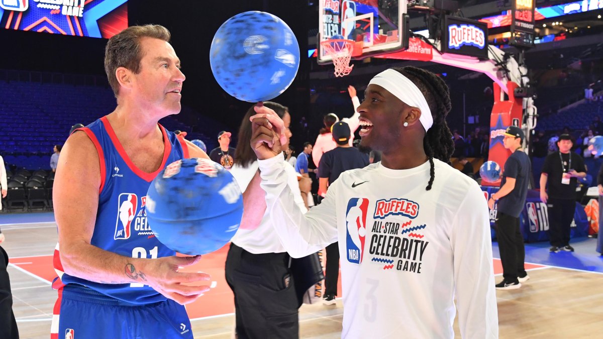 NBA All-Star Celebrity Game rosters set for 2025 game in Oakland – NBC ...