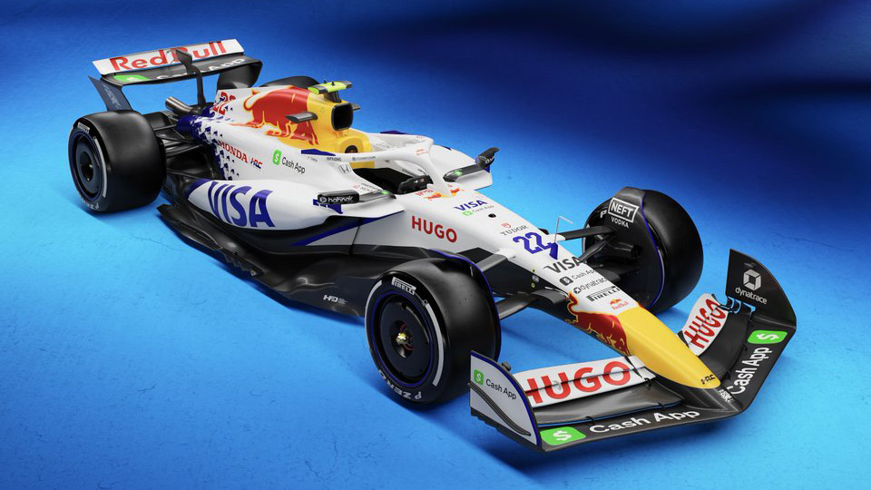 F1 teams unveil 2025 liveries at 75th anniversary launch event – NBC ...