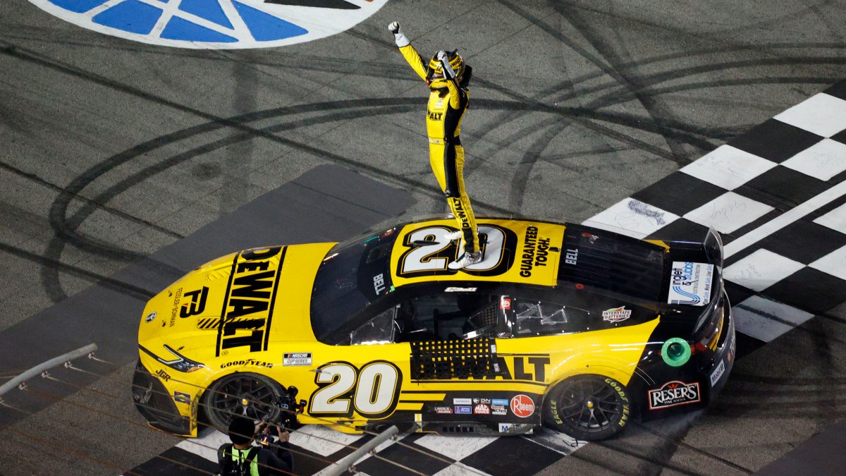 NASCAR power rankings after Christopher Bell wins in Atlanta – NBC ...