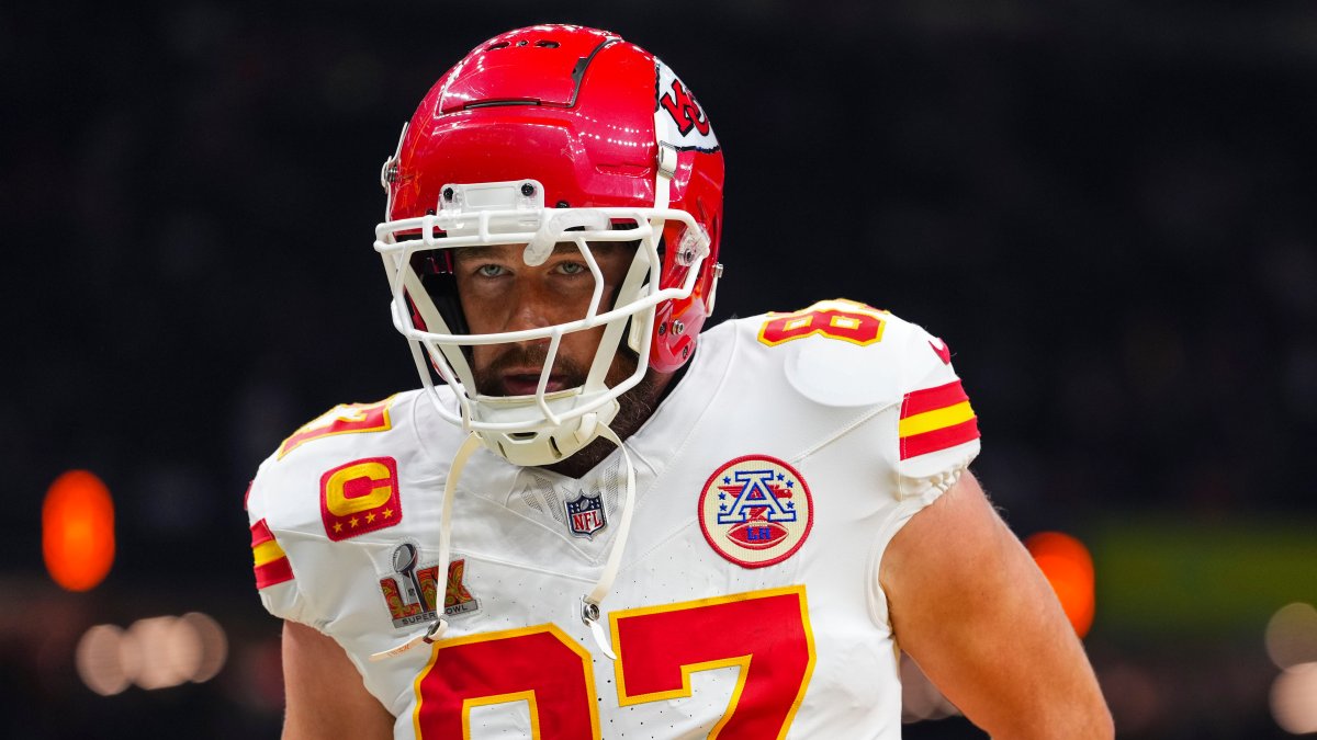 Chiefs GM says he expects Travis Kelce to play in 2025 – NBC Sports Philadelphia